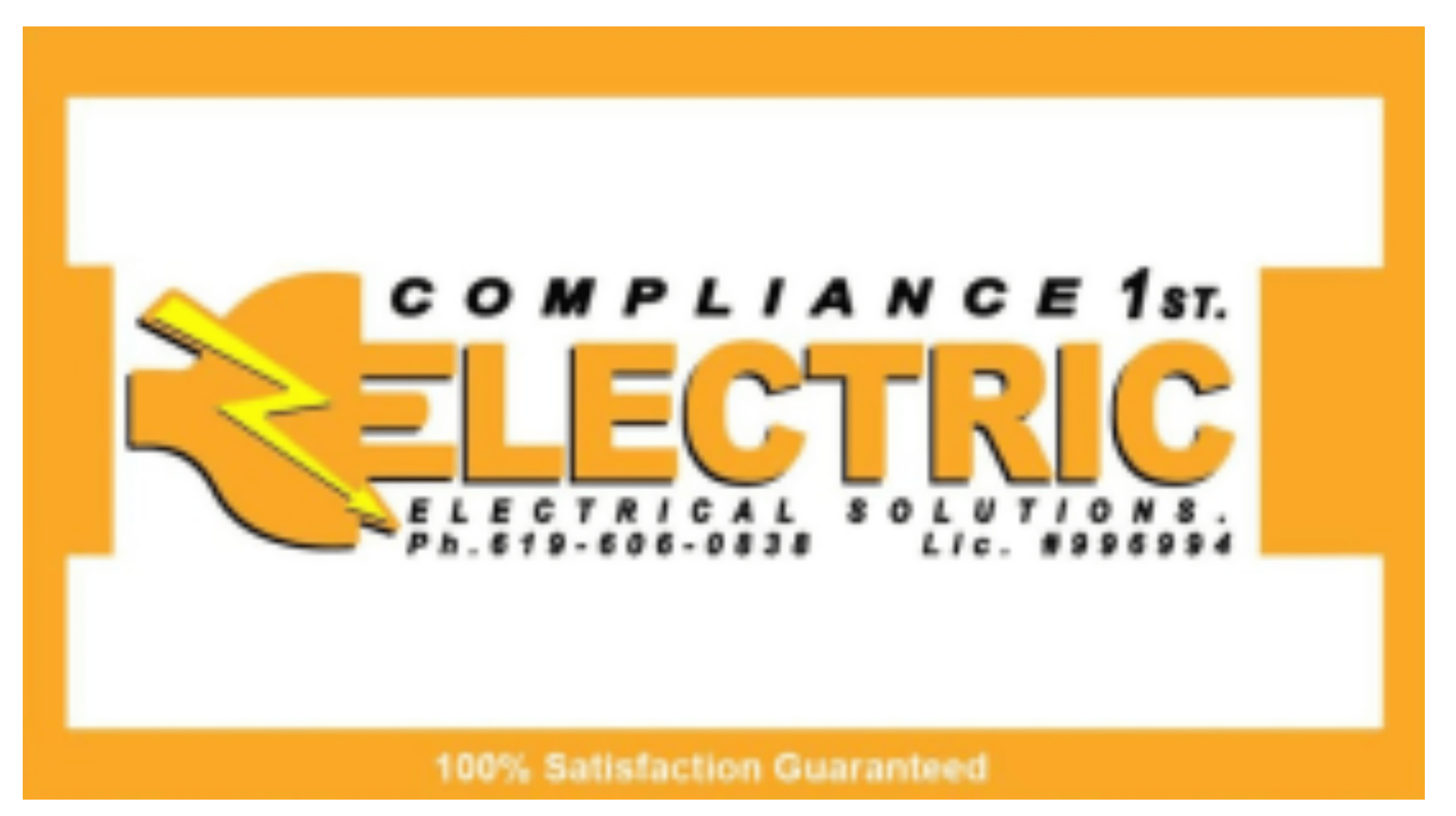 Compliance 1st Electric Inc. is an Electrician in Chula Vista, CA 91911